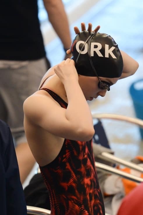 Riley TROUT | Swimcloud