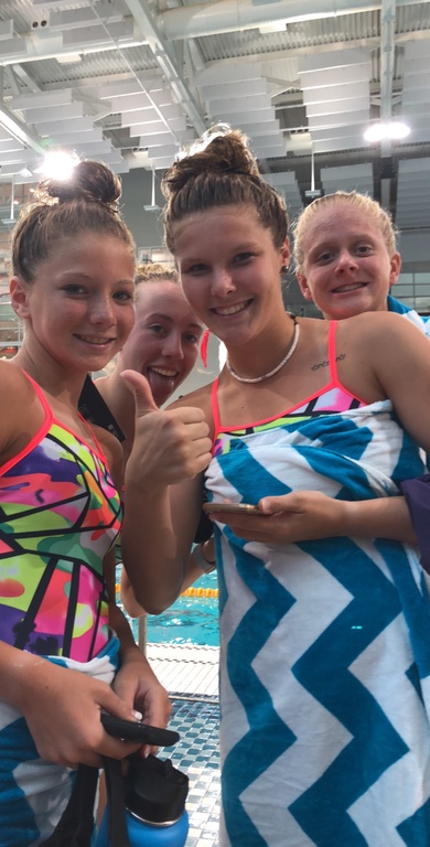 Cameron Gring | Swimcloud