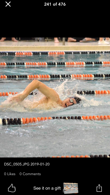 Josh Kippe | Swimcloud