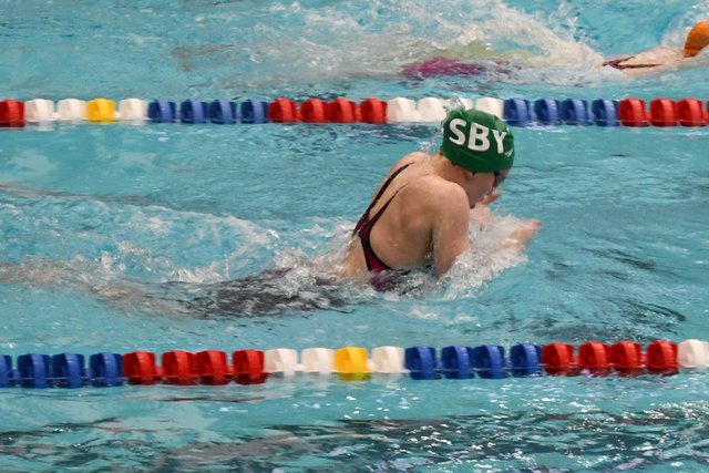 Sydney Nelson | Swimcloud