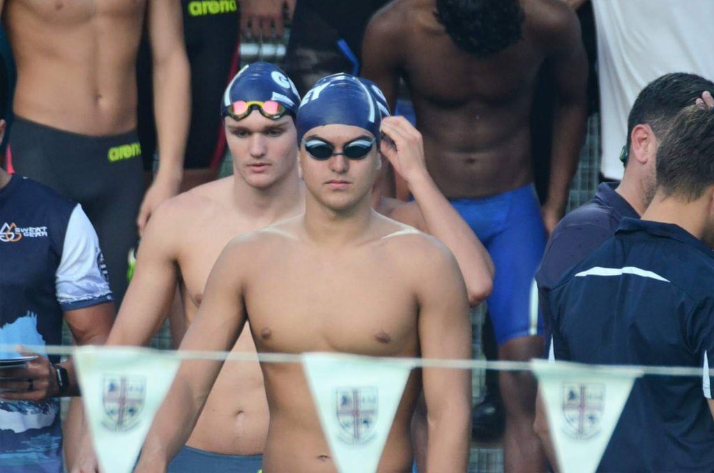 Joshua Hamilton | Swimcloud