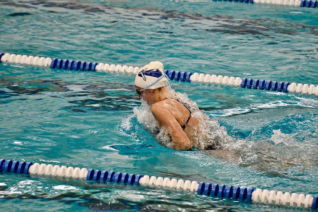 Julia Davis | Swimcloud