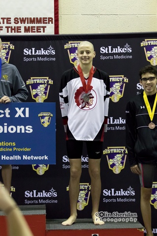 Gavin Webb | Swimcloud