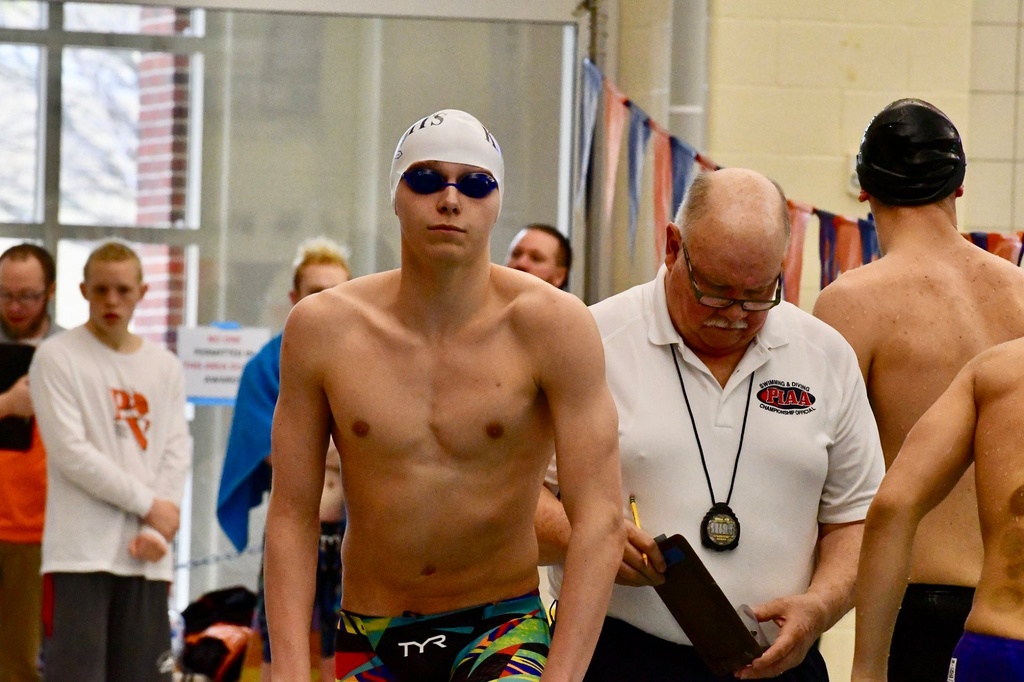 Nick Clark | Swimcloud