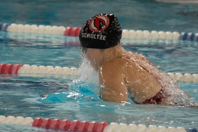 Megan Schultze | Swimcloud