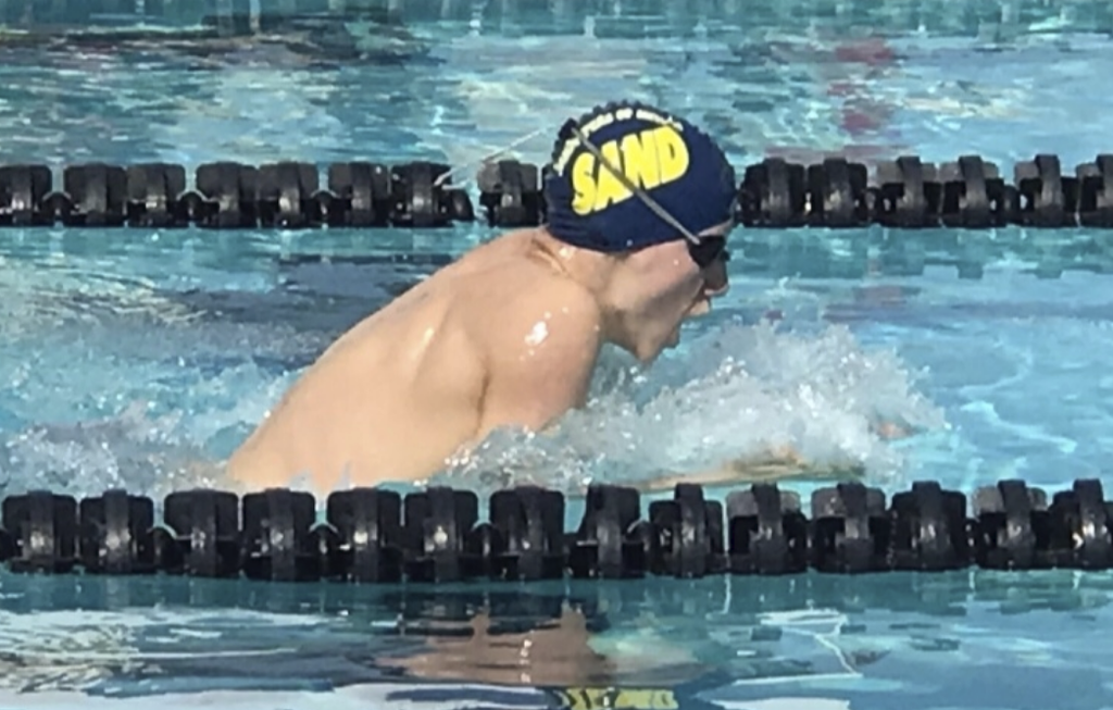 Ellis Prescott | Swimcloud