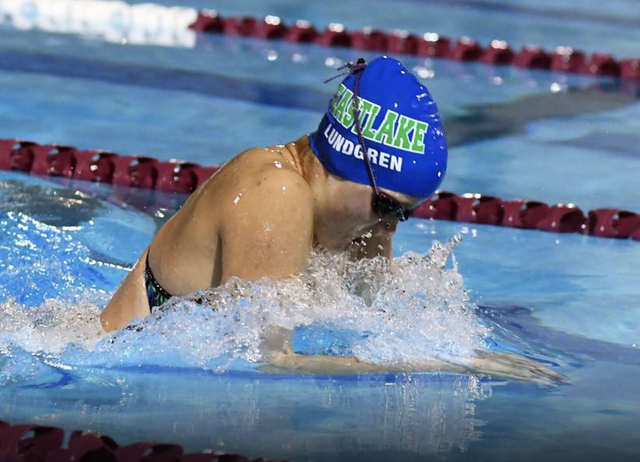 Emily Lundgren | Swimcloud