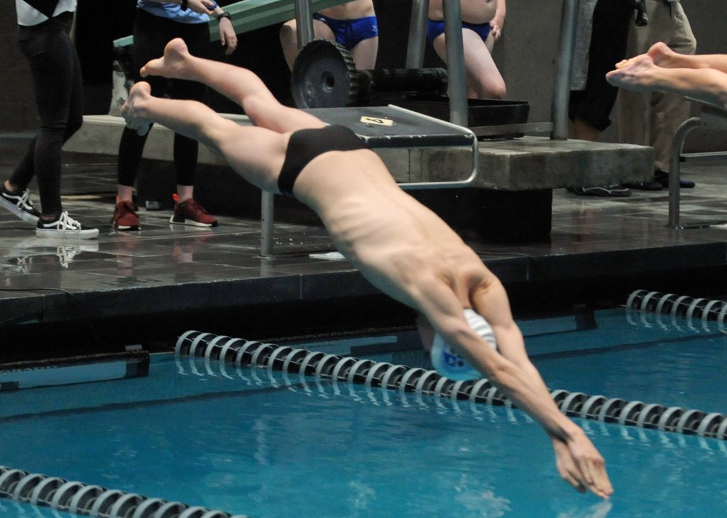 August Thielking | Swimcloud