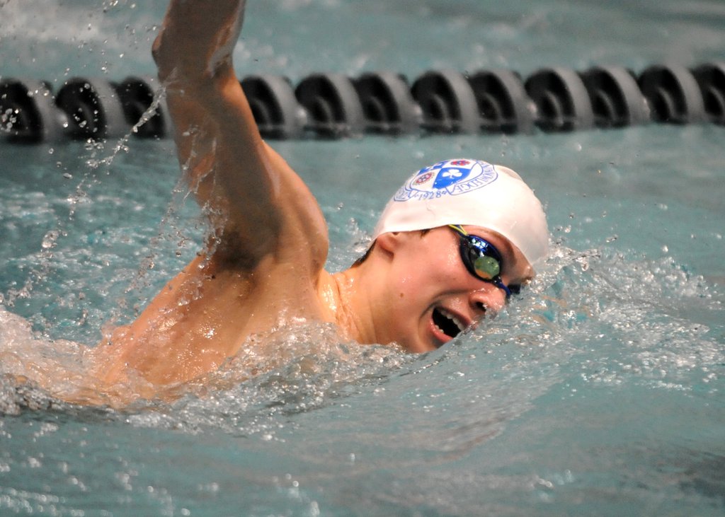 August Thielking | Swimcloud