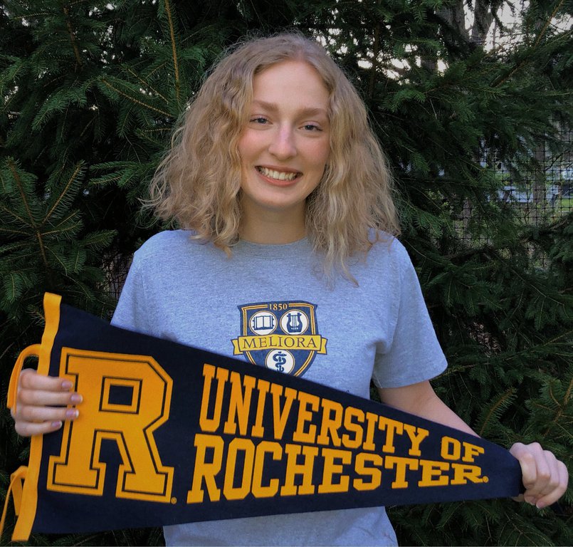 Hannah Ott | Swimcloud