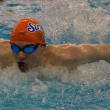 Max Brooks | Swimcloud