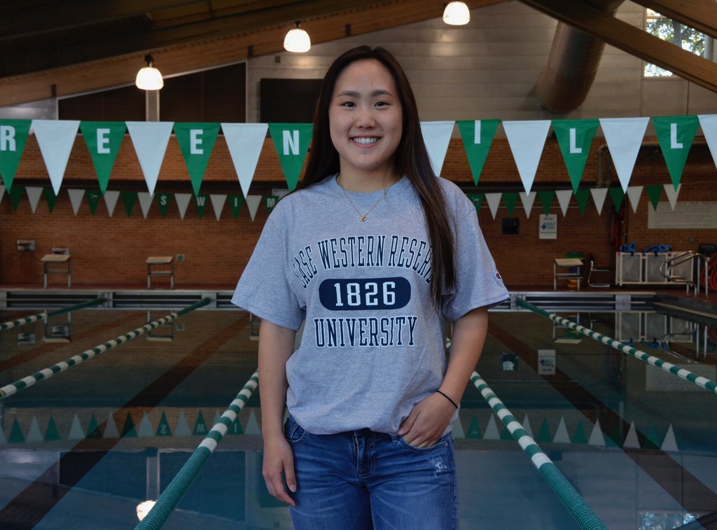 Erica Yang | Swimcloud