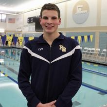 Patrick Cavanaugh | Swimcloud