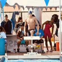 Brandon Moran | Swimcloud