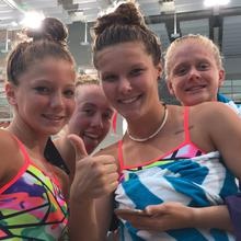 Cameron Gring | Swimcloud