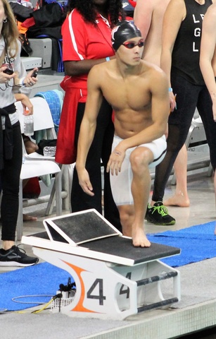 Kyle Valdez | Swimcloud