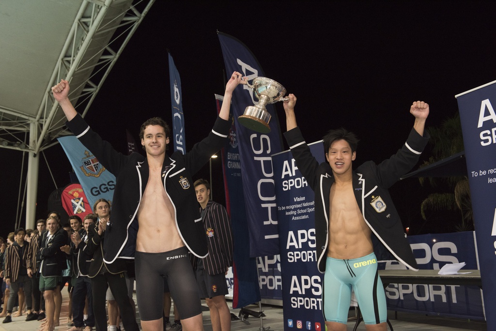 Kyle Micallef | Swimcloud