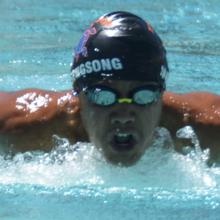 Devin Masongsong | Swimcloud