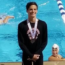 Rusty Jerger | Swimcloud