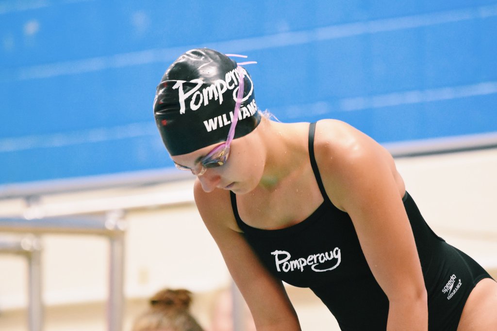 Victoria Williams | Swimcloud