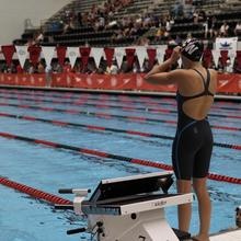 Sydney or Syd Stricklin | Swimcloud