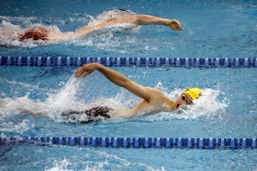 Nathan Quaterman | Swimcloud