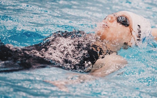 Bella Pantano | Swimcloud