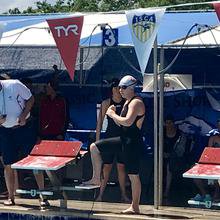 Grace Barnhart | Swimcloud