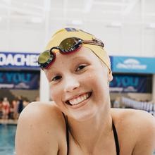 Molly Jacobson | Swimcloud