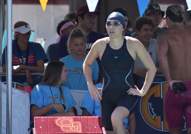 Mai McKenna | Swimcloud