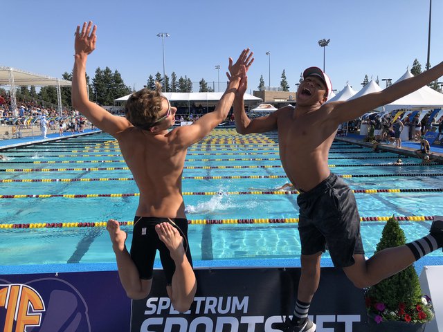 Mason Morris | Swimcloud