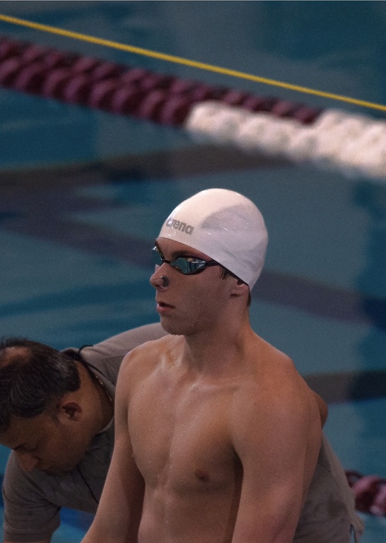 Collin Fuchs | Swimcloud