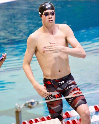 Connor West | Swimcloud