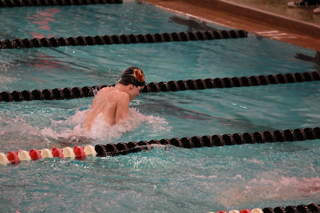 Patrick Daly | Swimcloud