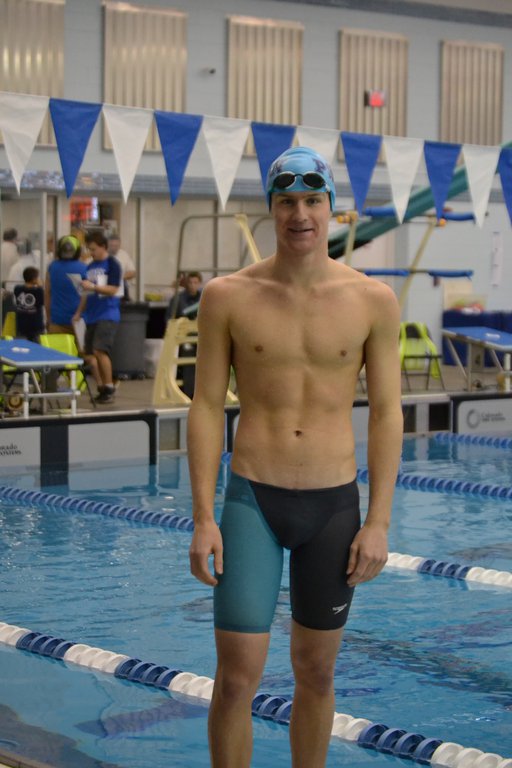 Derek Lang | Swimcloud