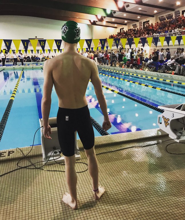 Henry Sheils | Swimcloud