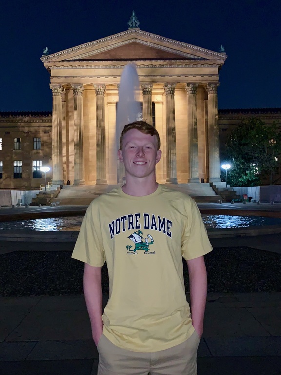 Liam Smith | Swimcloud