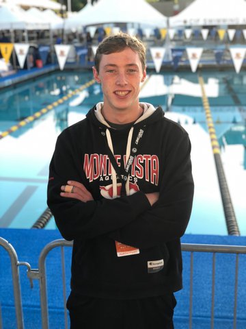 Jacob Soderlund | Swimcloud