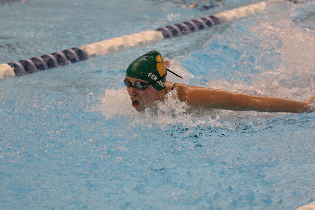 Mackenzie Ferguson | Swimcloud