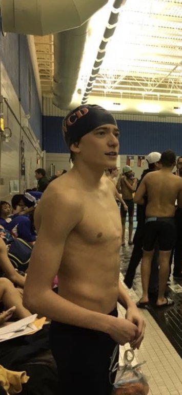 Reese Nelson | Swimcloud