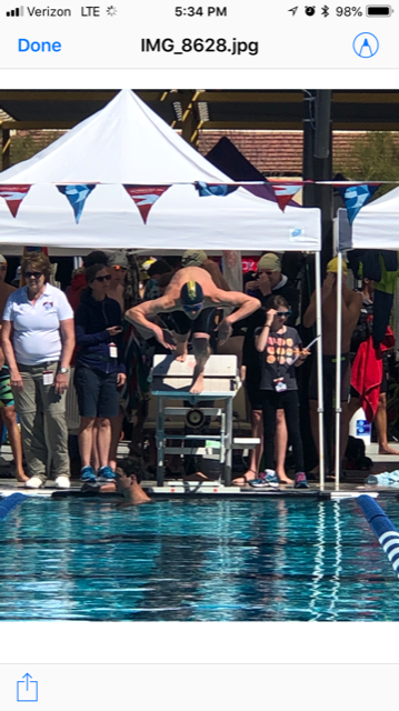 Jack Blake | Swimcloud