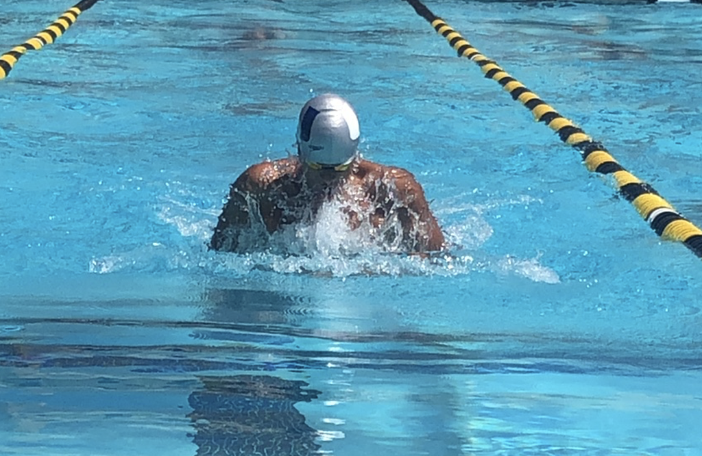 Lukas Johansson | Swimcloud