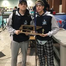 Alex Kessel | Swimcloud