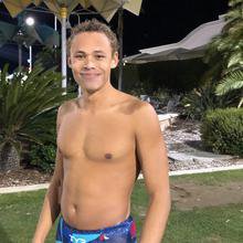 Lukas Johansson | Swimcloud