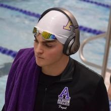 Drew Fogel | Swimcloud