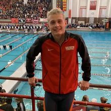 Ryan Scherer | Swimcloud