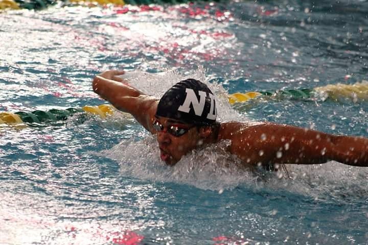 Jesse Wells | Swimcloud