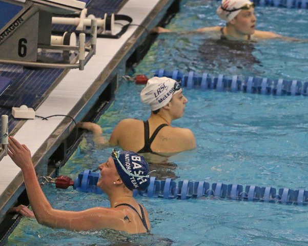 Margie McLeod | Swimcloud