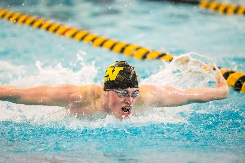 Austin Martinson | Swimcloud