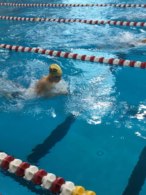 Jack Wisniewski | Swimcloud